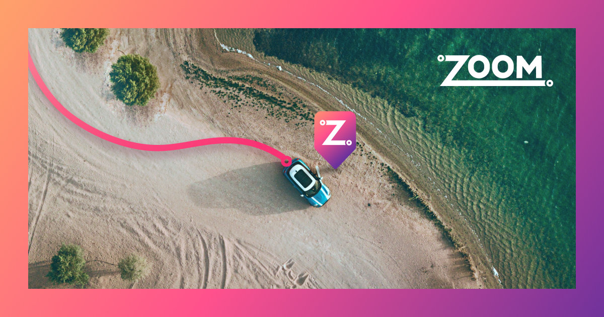 Zoom Ride Hail: Drivers, set your own rates and make 100%
